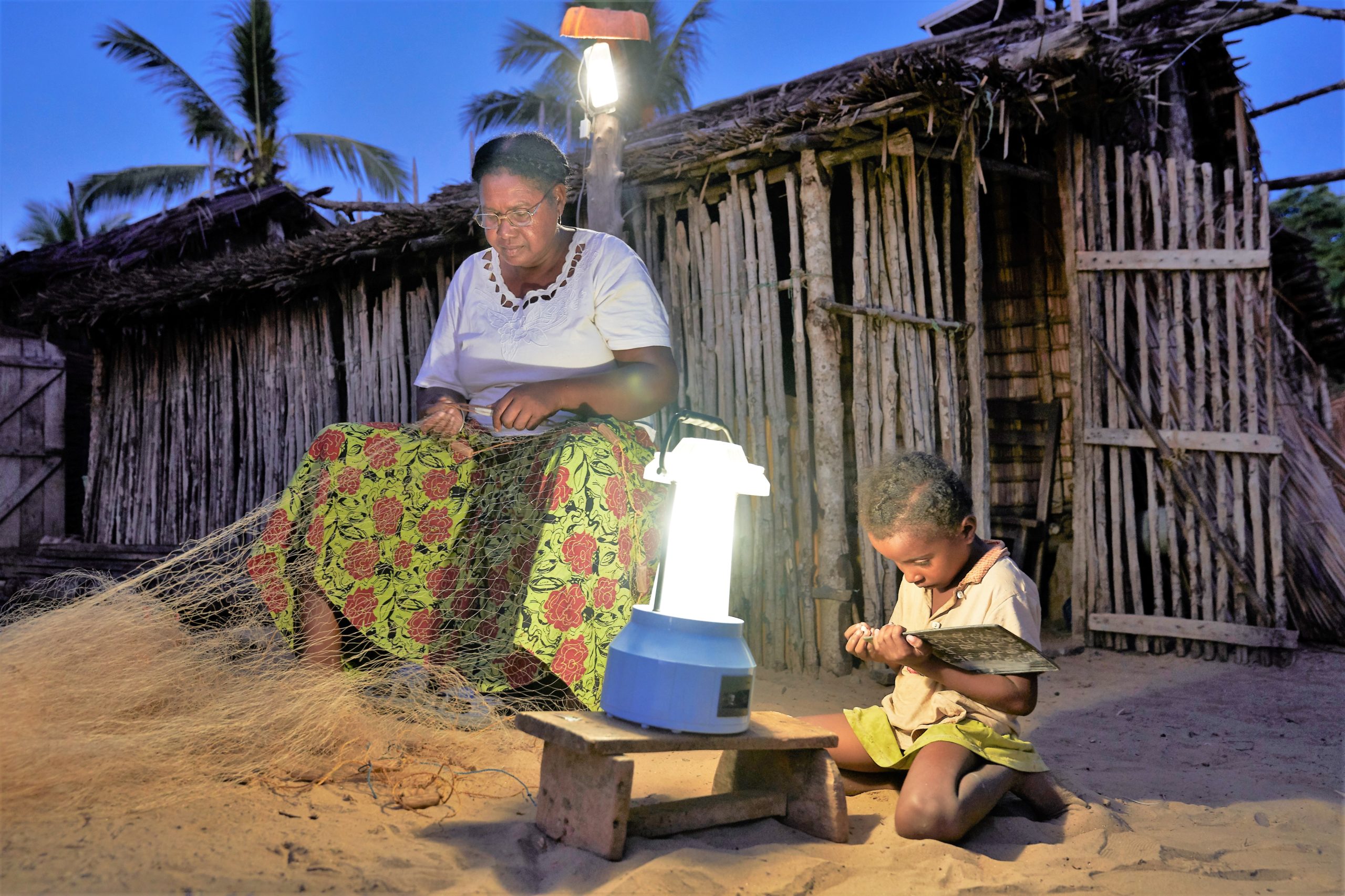 Barefoot College | Tellus Viva